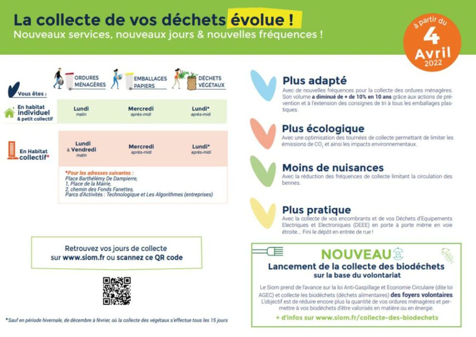 Le SIOM | Saint-Aubin - Essonne - 91